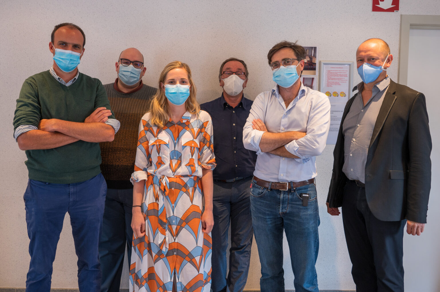 MULTIDISCIPLINAIRE BEKKENBODEMKLINIEK voor AZ Nikolaas – VITAZ- Infusie