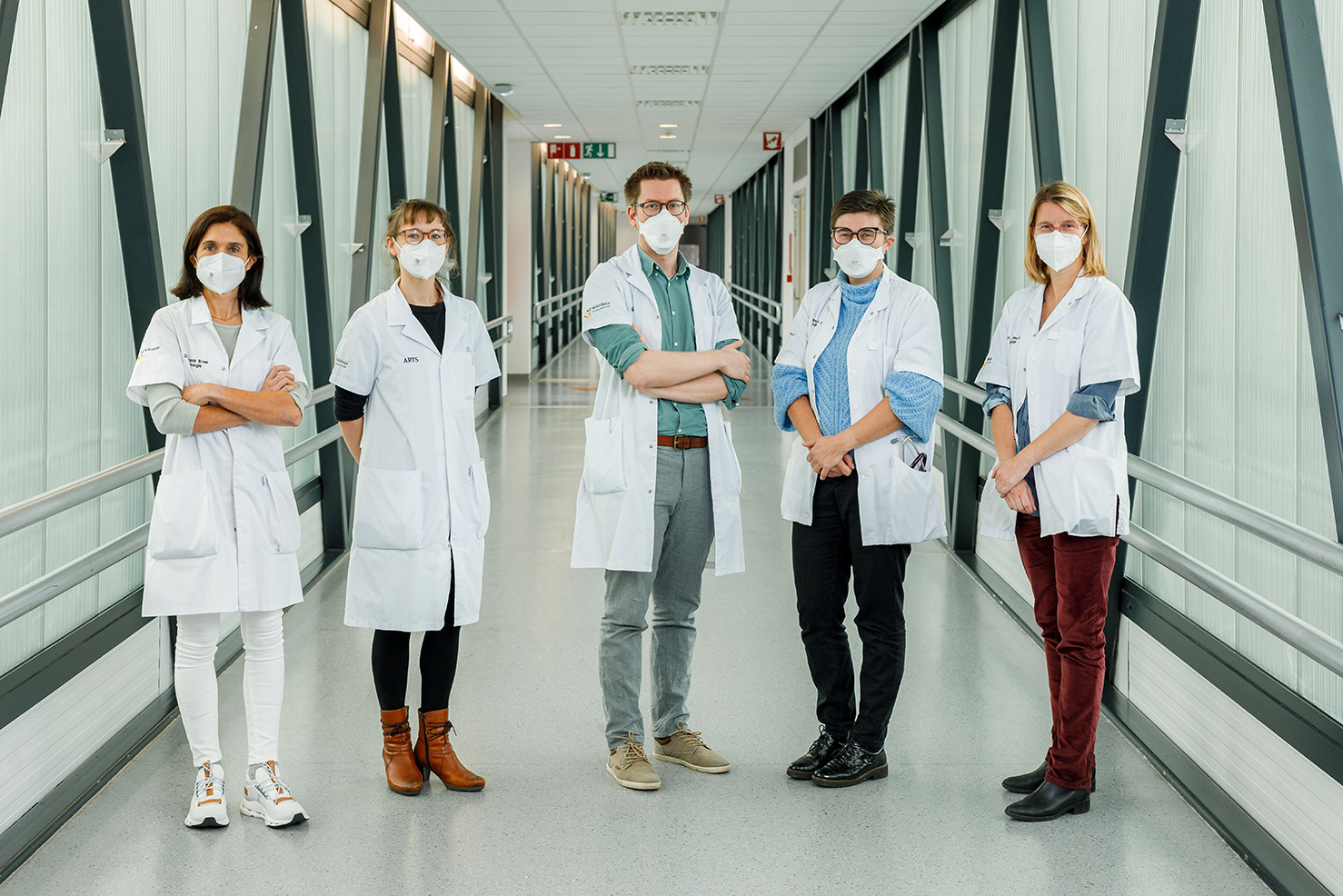 When AZ Nikolaas/AZ Lokeren meets AZ Sint-Blasius: netwerk Hematologie ...