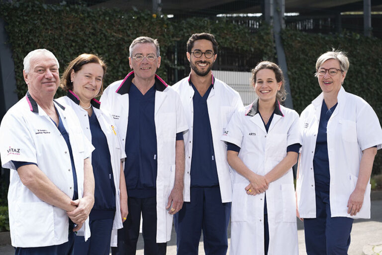 Uitbreiding activiteiten multidisciplinair pijncentrum – VITAZ- Infusie